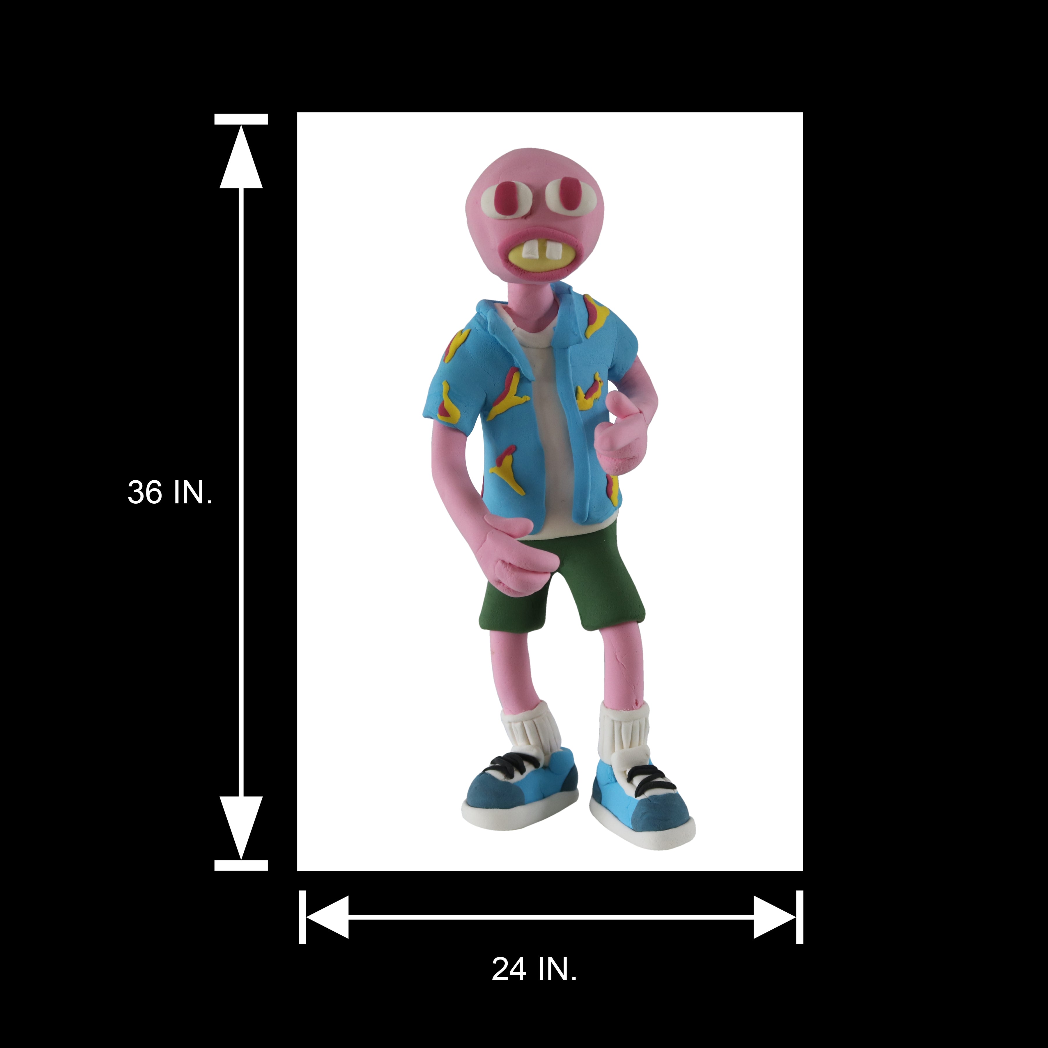 PRINTS – spooky woods